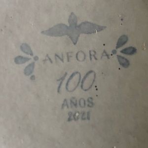 Steelite Anfora | Dining | 4 Steelite Anfora 0 Year Celebration Conical ...